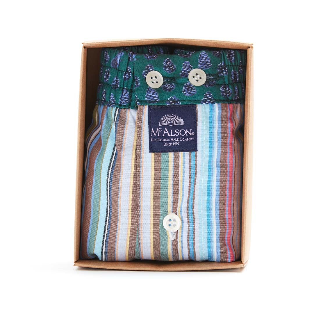 KM4867 - Striped brown – McAlson