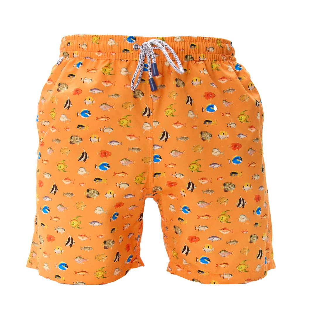 MS5137 - Parata di pesci arancio – McAlson