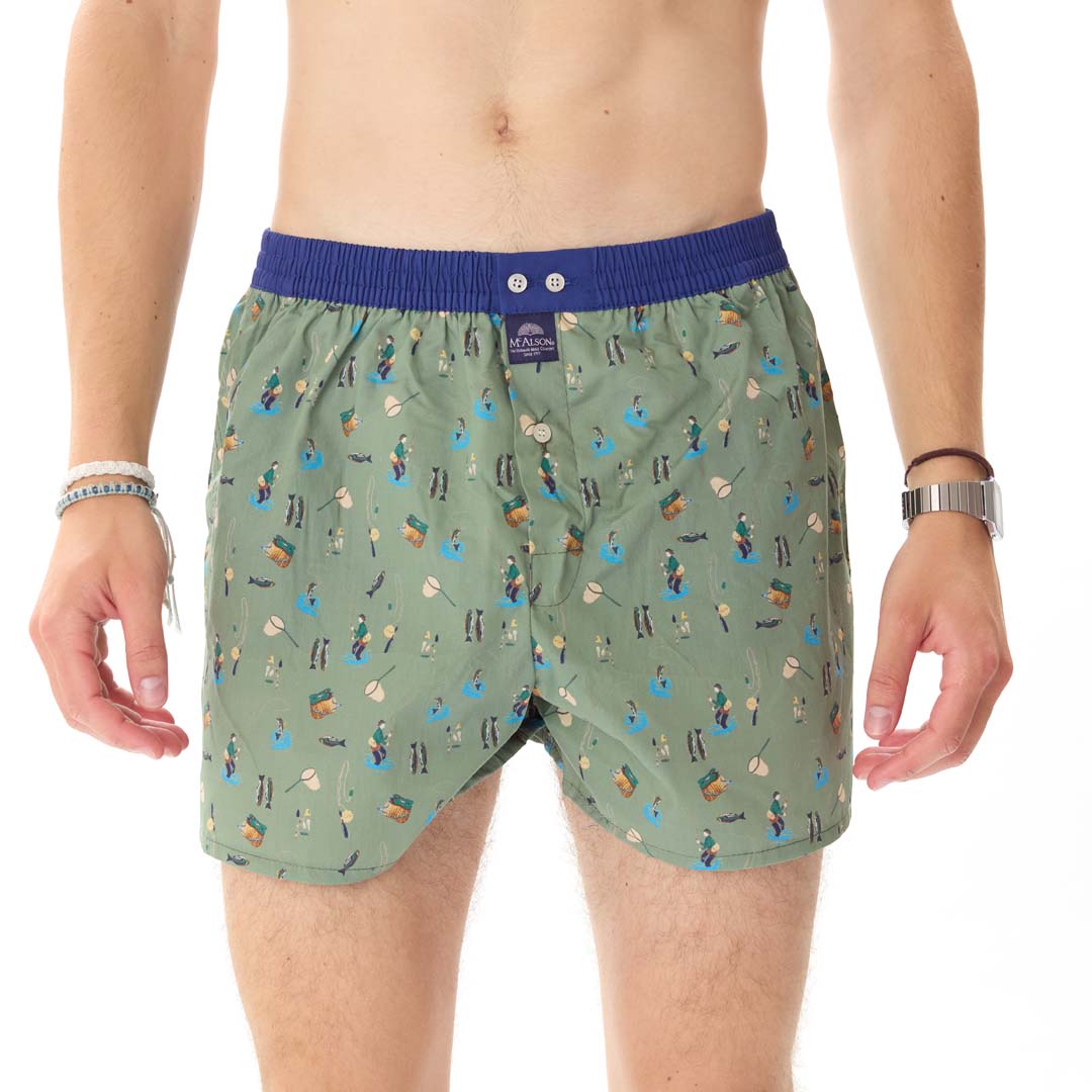 M5014 - Fisherman green – McAlson