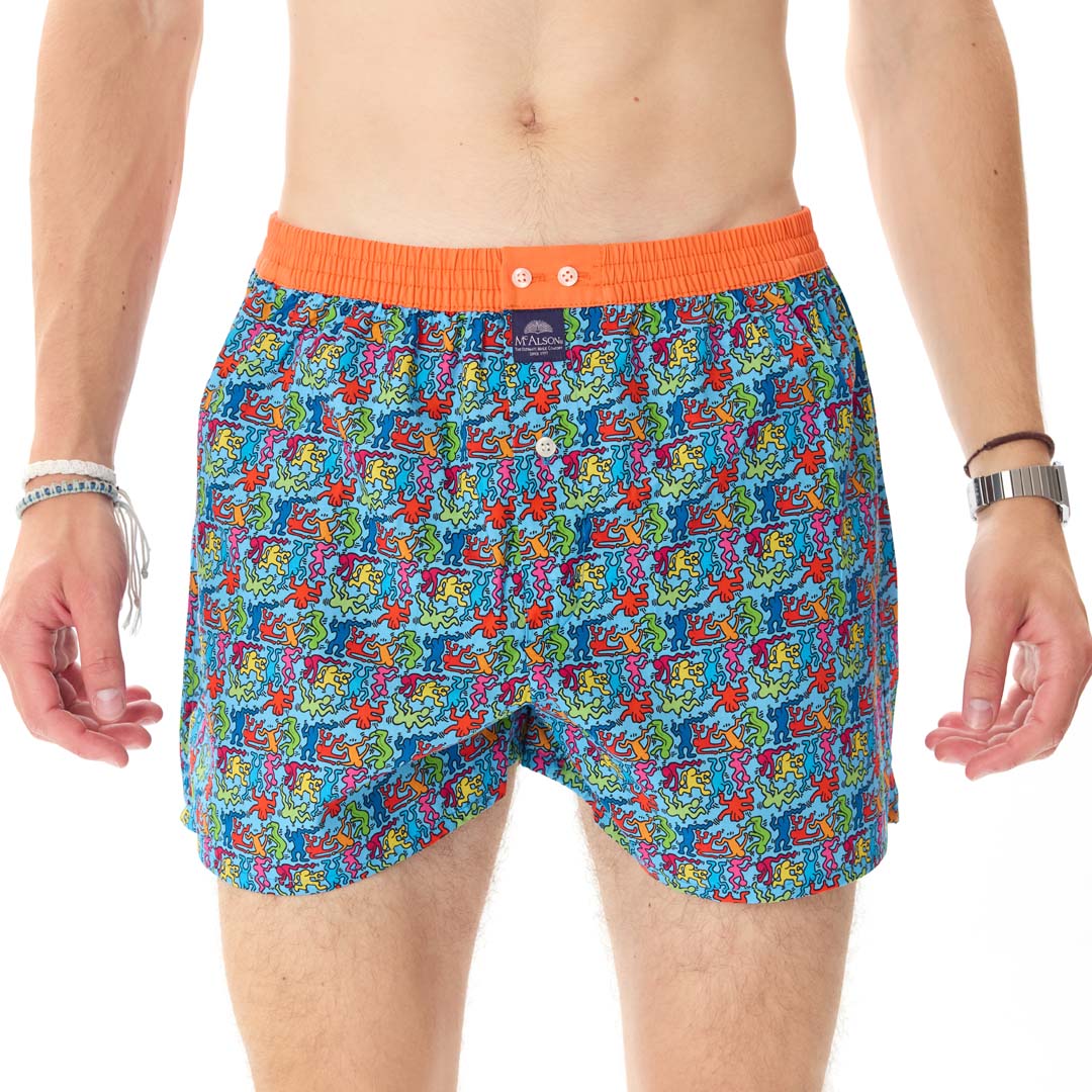 M5089 - Festival dancing – McAlson